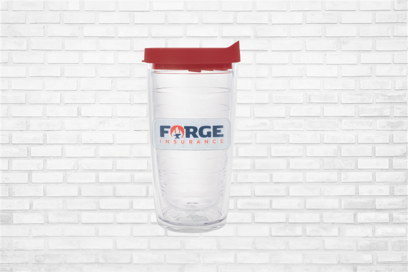 Tervis Tumbler – Forge Insurance | Swag Store