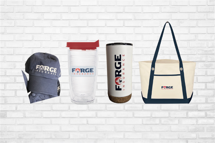 Forge Bundle #2 – Forge Insurance | Swag Store